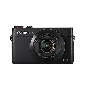 Canon PowerShot G7 X Digital Camera - Wi-Fi Enabled (Renewed)