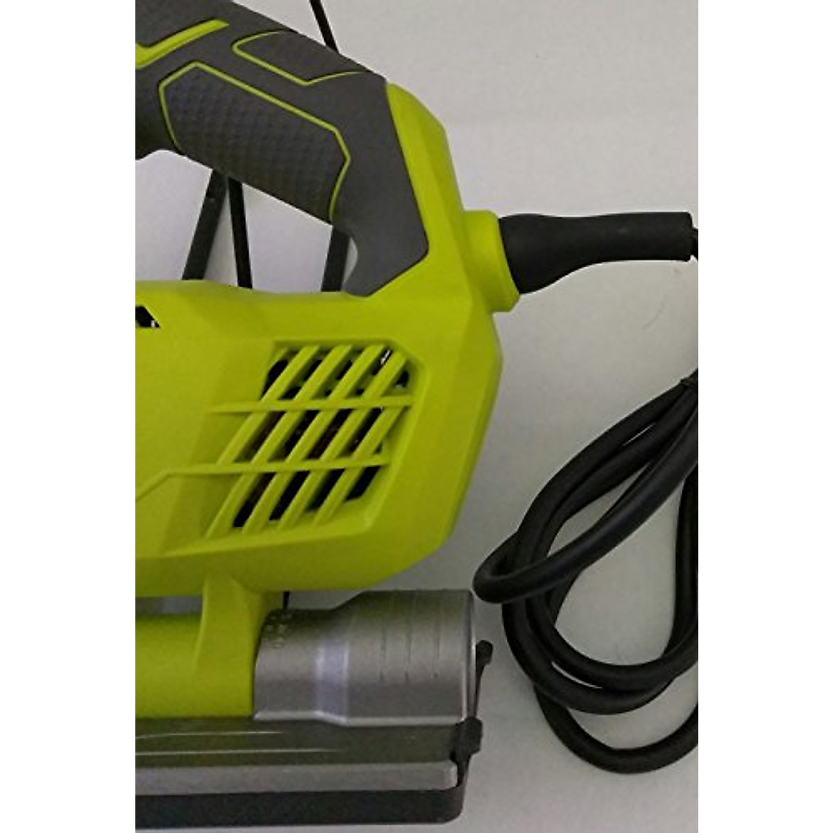RYOBI JS651L1 6.1 Amp Variable Speed Orbital Jigsaw With Speed Match