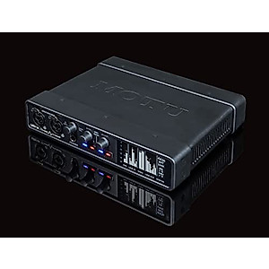 MOTU UltraLite-mk5 18x22 USB Audio Interface 3 for Mac, Windows and iOS with mixing and effects