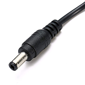 9V Adapter Charger Charging Cable Power Supply Cord Fit for Leap Pad 1 and LeapPad 2, LeapPad2 Custom, LeapsterGS Explorer, LeapPad Glo, Leapster L-max/-Tv, Leapster Explorer, Leapster 2 Charger