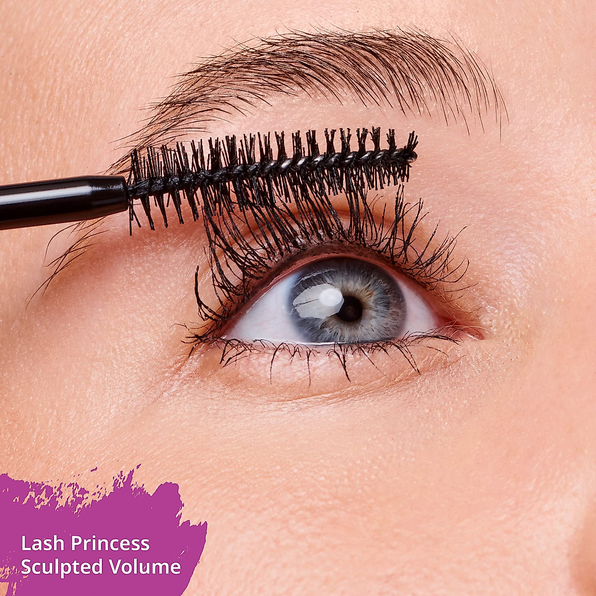essence | Lash Princess Sculpted Volume Mascara | Paraben Free | Cruelty Free - Black (3-count)