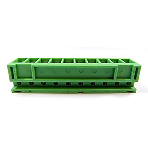 Jandy Pro Series Terminal Bar Connector, 10 Pin Green, AquaLink RS