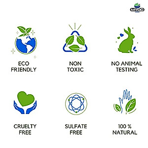 Myoc Allantoin Powder for Cosmetic, Skin, Allantoin Powder Bulk, DIY Powder for Cream, Gel, Serum & Lotion- Cosmetic Grade- 0.98 oz