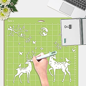 Craft Vinyl Weeding Tools Set,Precision Craft Vinyl Tools Kit,6pcs Weeding Kits,for Cricut/Silhouette/Siser/Oracal 631 651 751 Vinyl