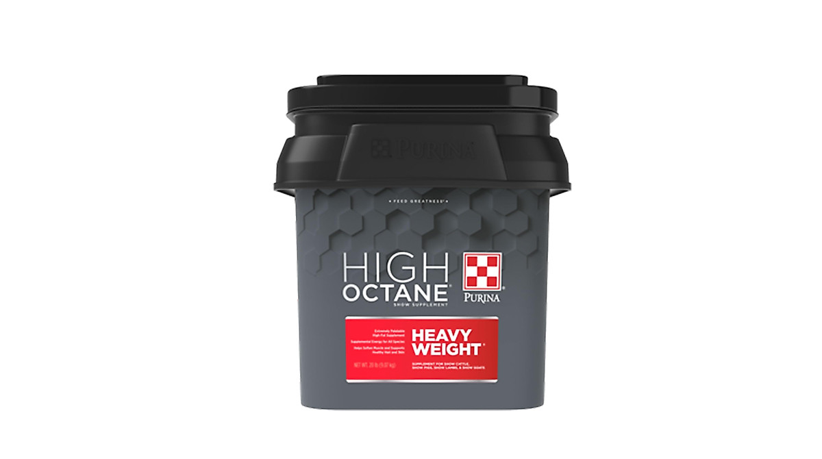 Purina Animal Nutrition High Octane Heavy Weight Topdress — 🛍️ The ...
