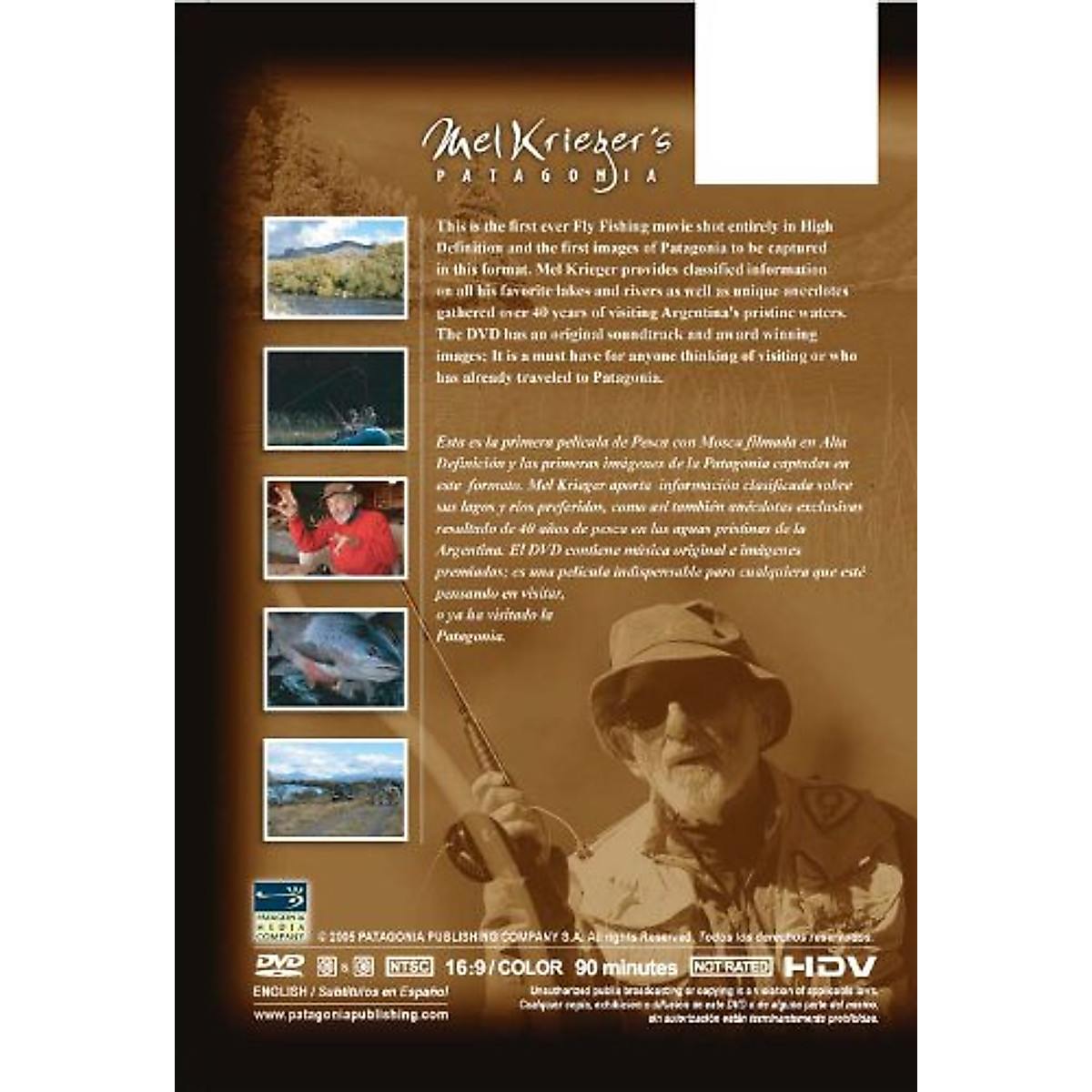 Mel Krieger´s Patagonia