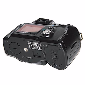 Pentax *istD 6.1MP Digital SLR Camera (Body Only)