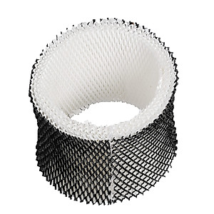 Eagles 5 Packs HWF64 Humidifier Filter, Replacement Humidifier Wick Filters compatible with Holmes Filter B,Sunbeam and Bionaire Humidifiers