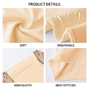 GSKS Mens Body Shaper Compression Tank Top Slimming Shapewear Abdomen Undershirts