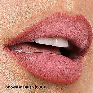 Revlon Lip Liner, Colorstay Face Makeup with Built-in-Sharpener, Longwear Rich Lip Colors, Smooth Application, 680 Blush'