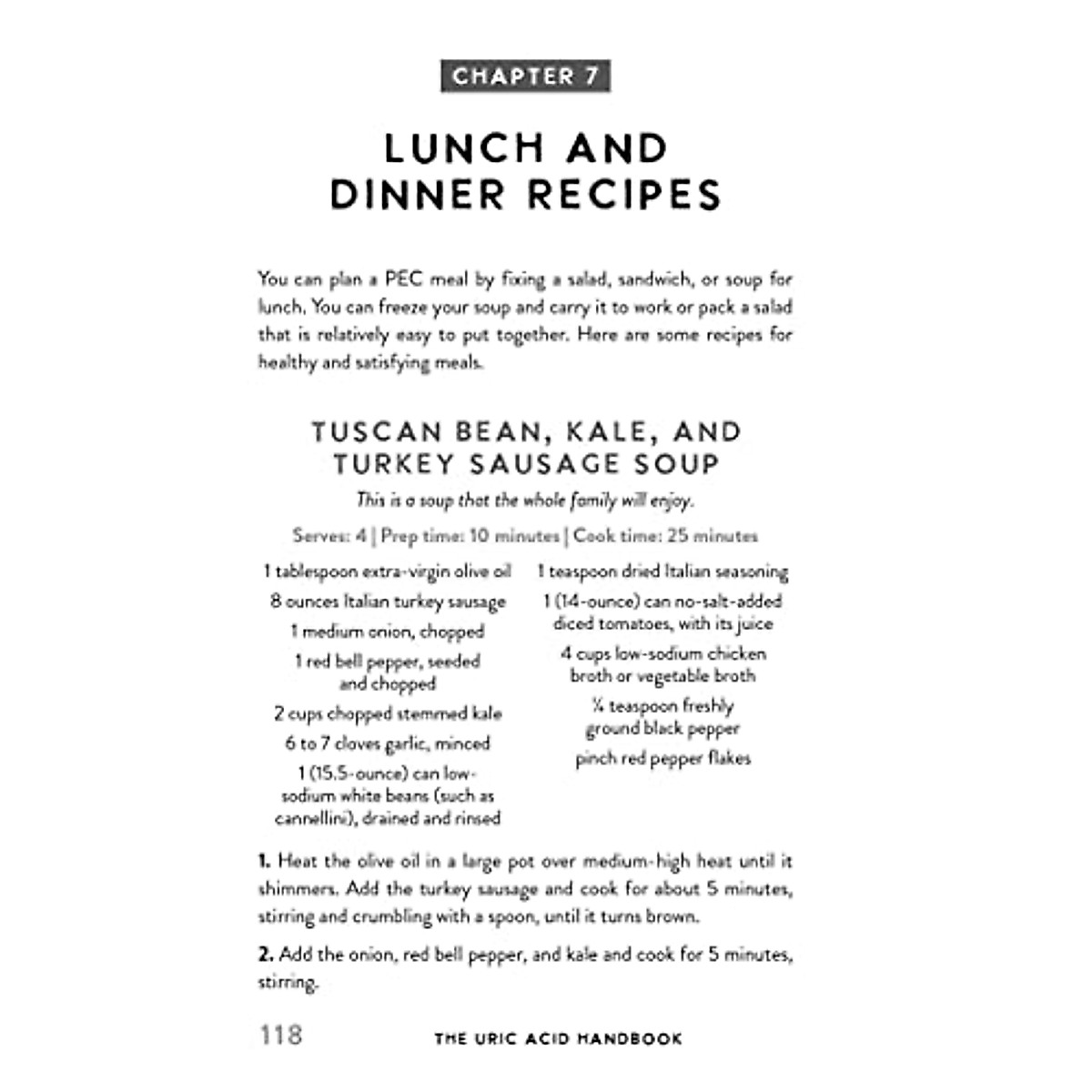 The Uric Acid Handbook: A Beginner's Guide to Overcoming Hyperuricemia (Strategies for Managing: Gout, Kidney Stones, Diabetes, Liver Disease, Heart Health, Psoriasis, and More)