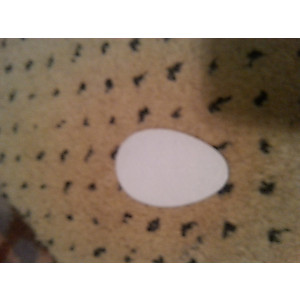 Cadillac Sure Walkers *3 Pair* - Shoe Grips on Bottom of Shoes - Adhesive Nonslip Traction Pad Sticker for Hiking Boots, Sneakers, Sandals, Heels and Other Footwear