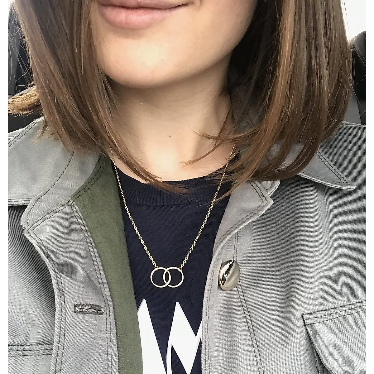 Miscarriage keepsake necklace, Pregnancy loss necklace, Remembrance Gift, Mama to an Angel baby, Miscarry memorial