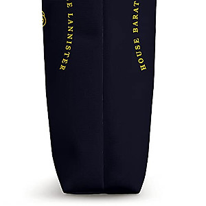 Game of Thrones Stylish House Icons Tote Bag