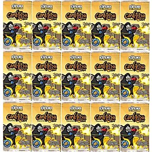 Topps Club Penguin CardJitsu Fire Trading Card Game Series 3 Booster Pack