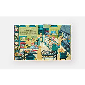 Who Ate What?: A Historical Guessing Game for Food Lovers