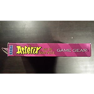 Asterix and the Great Rescue