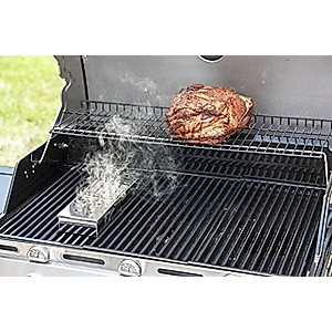 Char-Broil Stainless Steel Smoker Box