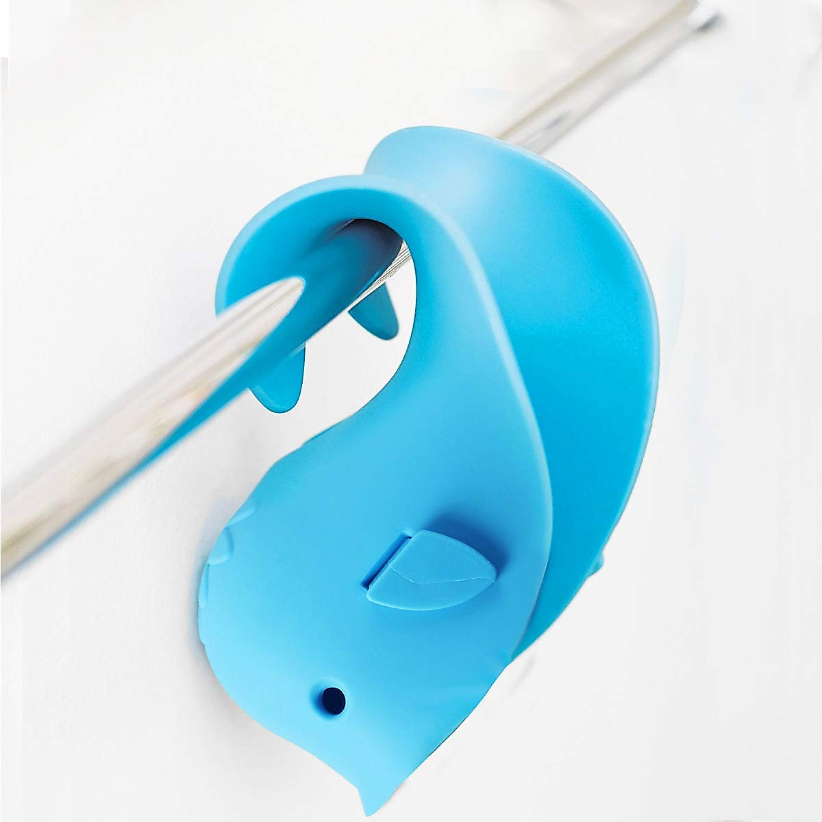 Bath Spout Safety Cover - Blue Whale