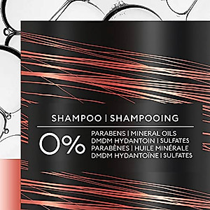 TRESemme Shampoo and Conditioner Set - Keratin Smooth, Paraben and Sulfate Free Shampoo Safe for Color-Treated Hair, Deep Conditioner for Dry Damaged Hair, 28 Fl Oz (2 Piece Set)