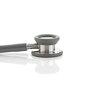 ADC - 604MCA Adscope 604 Pediatric Clinician Stethoscope, 30.5 inch Length, Metallic Caribbean
