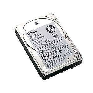 The Nekid Cow TNC Genuine 8DN1Y / Genuine 08DN1Y 1VE130-136 1TB 6Gbps 7.2K 2.5 SFF Enter