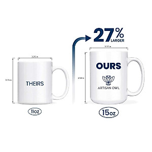 Student Tears Still Warm - Funny Teacher Professor Counselor Advisor Principal Dean Substitute - 15oz Deluxe Double-Sided Coffee Tea Mug