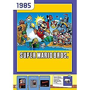 Super Mario Encyclopedia: The Official Guide to the First 30 Years