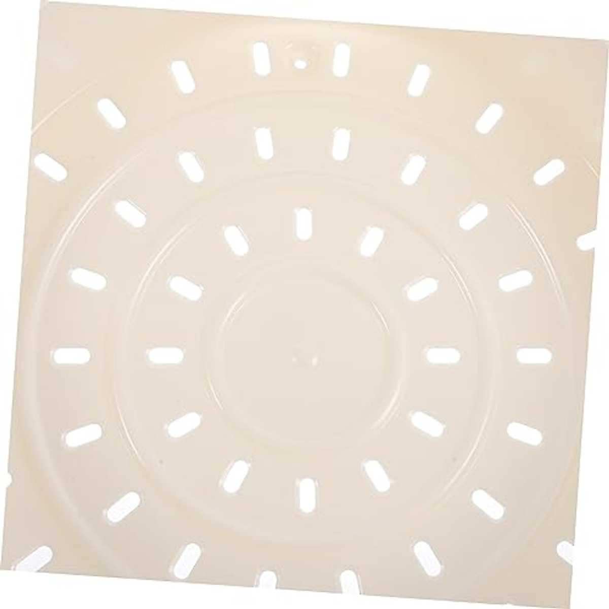 HOMSFOU 2pcs Rice Cooker Steam Rack Mini Rice Cooker Food Steamers Sticky Rice Steamer Plastic Steamer Vegetable Steamers Steamer for Vegetables White Thickened Steamer Premium Steamer