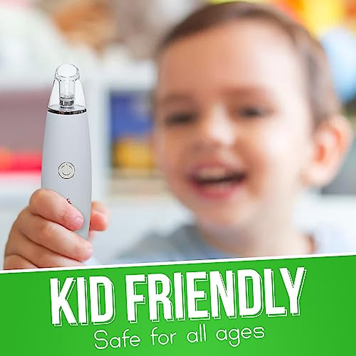 Bug Bite Remover Get Itch Relief from Mosquito Bites with This Suction Tool. This is Similar to The Bug bite Thing seen on Shark Tank, Except Ours is Better with a Battery Powered Suction Pump.