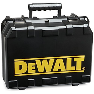 DEWALT Hand Planer, 7-Amp, 3-1/4-Inch (DW680K)