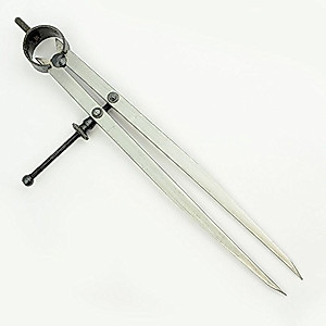 Big Horn 19056C 8-Inch Divider Caliper
