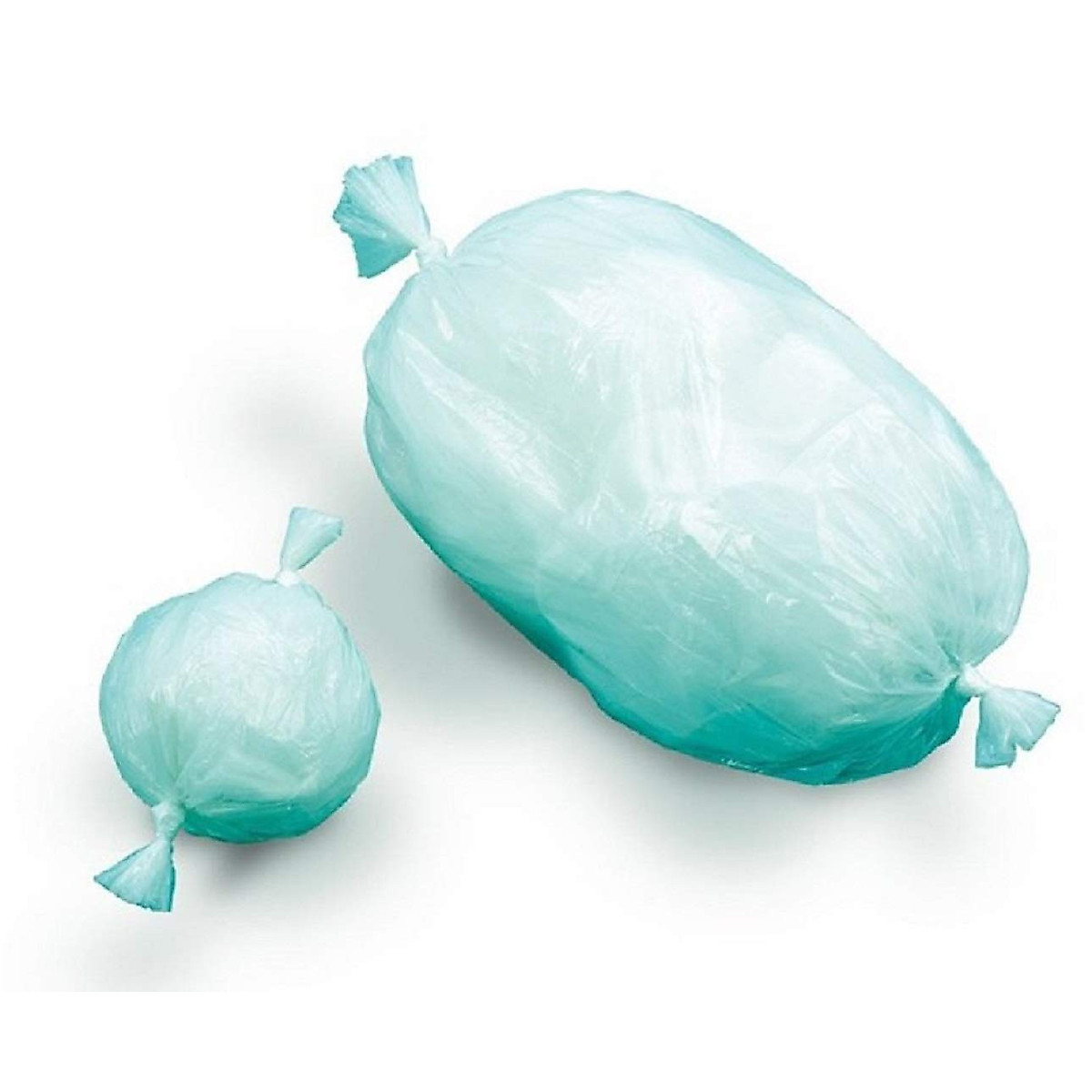 Akord 4-Pack Liner Refills For Janibell 330 Model Adult Diaper System (2 Packs in each of 2 Boxes)