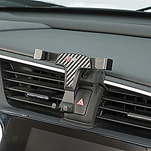 Phone Holder Mount for Honda Civic,Dashboard Air Vent Adjustable Phone Holder for Honda Civic 2019 2018 2017,Car Phone Mount for iPhone 7 iPhone 6s iPhone 8,for Samsung,Smartphone for 4.7/5 in