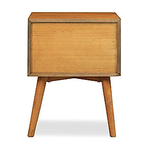 EdgeMod Dorsey Nightstand Table