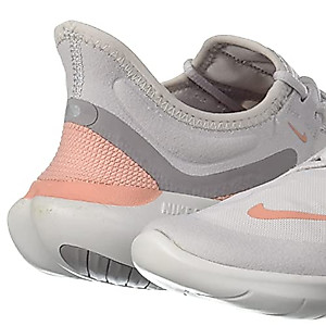 Nike Free RN 5.0 Women's Running Shoe White/Black-Half Blue-Hyper Pink 5.5