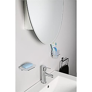 JACUZZI PD43000 PD43000 31" H x 21" W x 4-1/2" D Single Door Medicine Cabinet