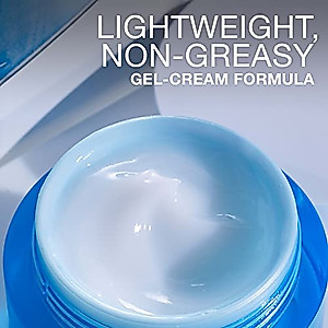 Neutrogena Hydro Boost Gel-Cream, Extra Dry Skin 1.7 oz (Pack of 3)