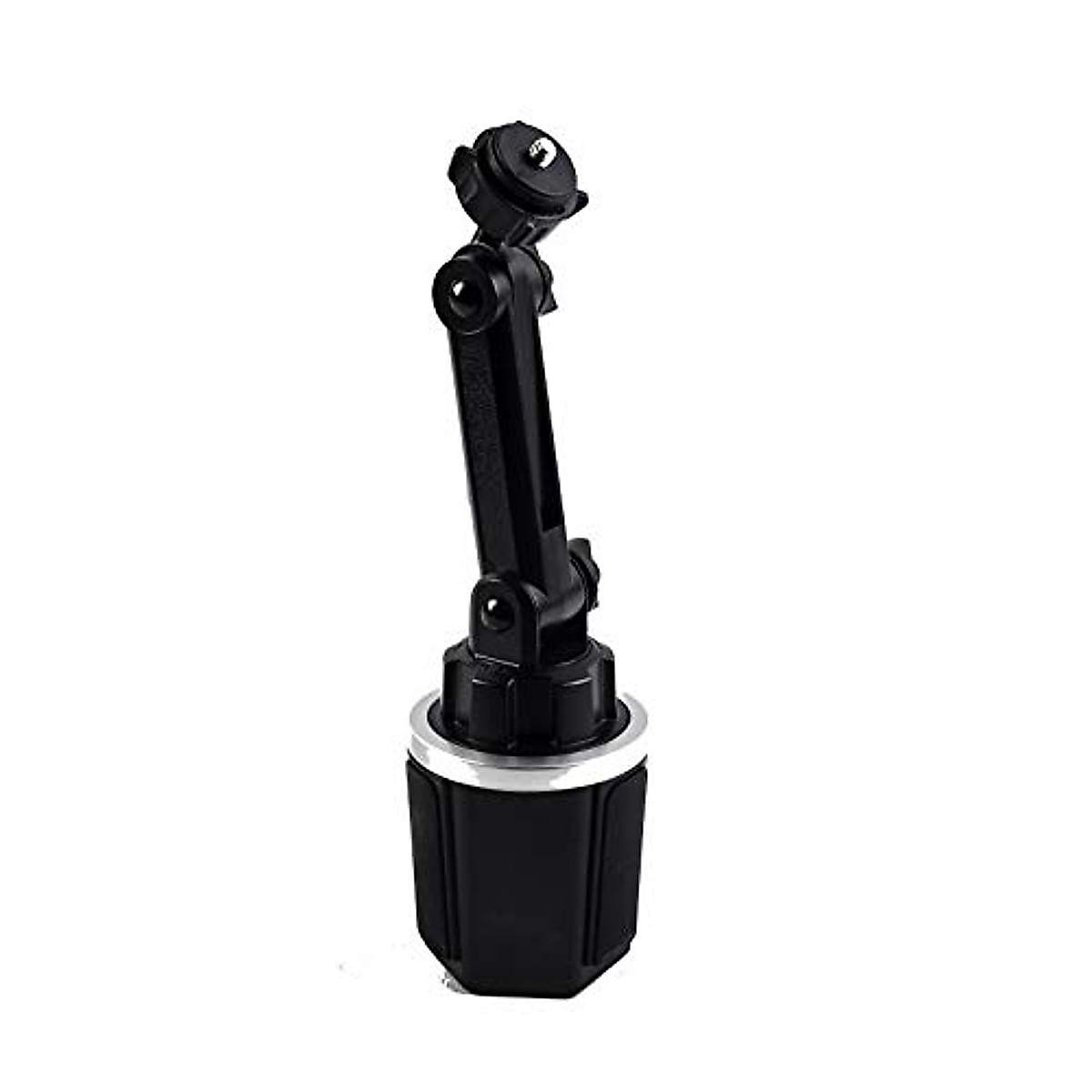 Yaesu FTM-300 FTM-400 FT-891 Cup Holder Mount with Height Adjustment