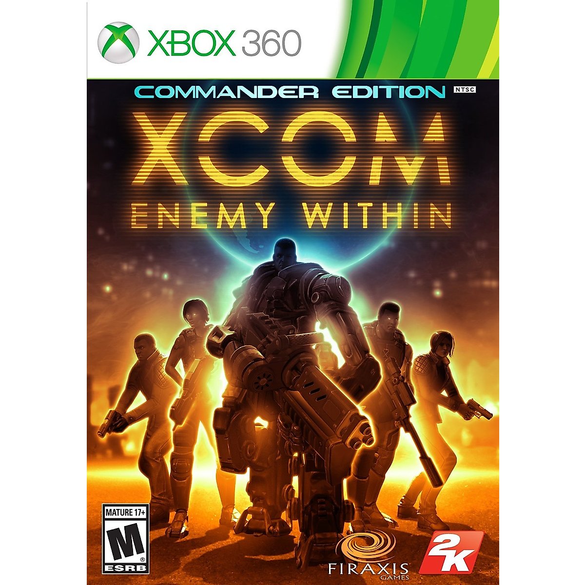 XCOM: Enemy Within
