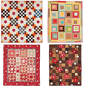 The Big Book of Fat-Quarter Quilts