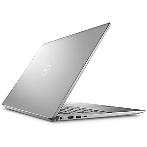Dell Inspiron 16 5620 Laptop, 16"" FHD+ Display, 12th Gen Intel Core i5-1235U, 16GB RAM, 1TB SSD, FP Reader, Backlit KB, SD Card Reader, Wi-Fi 6, Windows 11 Home, Silver