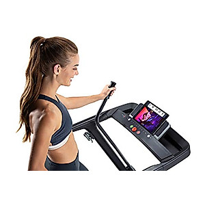 ProForm Crosswalk LT Folding Treadmill