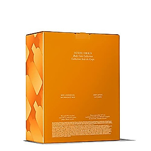 Molton Brown Suede Orris Body Care Collection