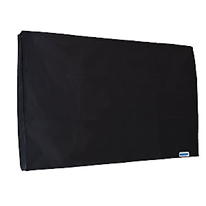 Comp Bind Technology Marine Black TV Cover for Sony XBR55X900F 55'' UHD Smart 4K TV, Waterproof Cover Ideal for Protecting Your TV, Dimensions 49''W x 3.2''D x 28''H by Comp Bind Technology LLC