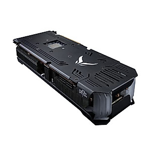 PowerColor Red Devil AMD Radeon™ RX 6800 XT Gaming Graphics Card with 16GB GDDR6 Memory, Powered by AMD RDNA™ 2, Raytracing, PCI Express 4.0, HDMI 2.1, AMD Infinity Cache