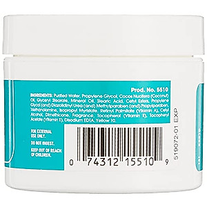 Retinol Cream, 2 oz, A 100,000 IU per oz