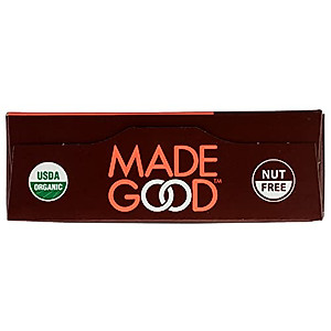MADEGOOD Organic Soft Baked Mini Snickerdoodle Cookies, 4.25 OZ