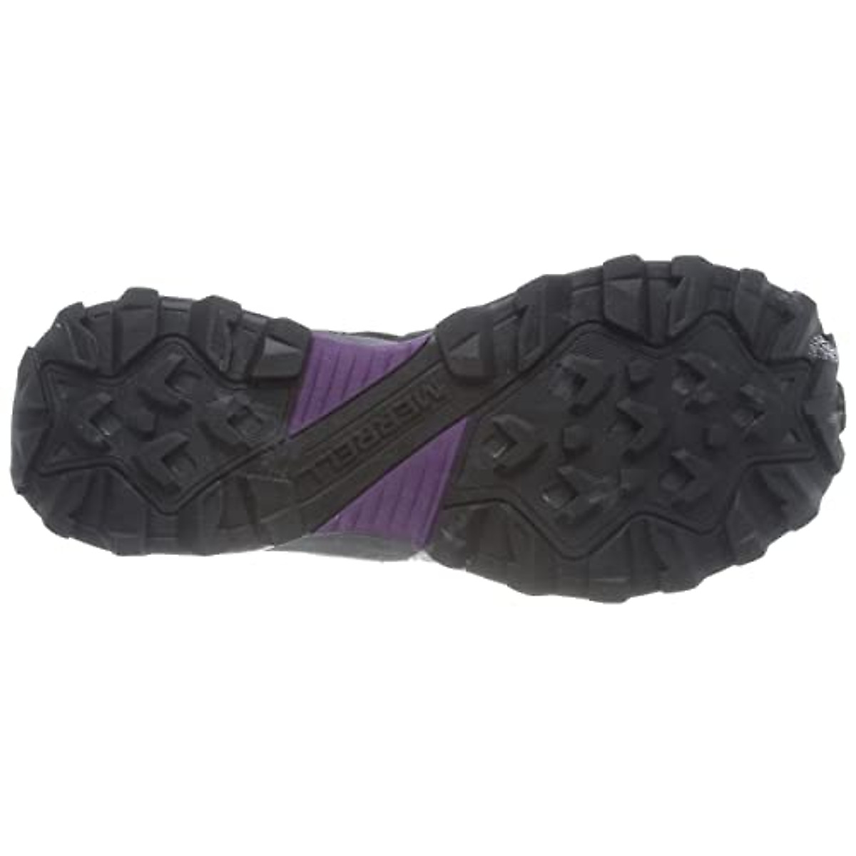 Merrell Women's Fisherman Walking Shoe, Black, 7.5