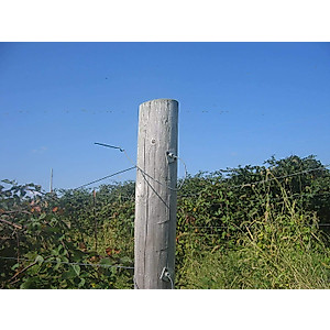 LinkEZ 20 pcs Anchor Vise Grape Trellis for 8~11GA Wire